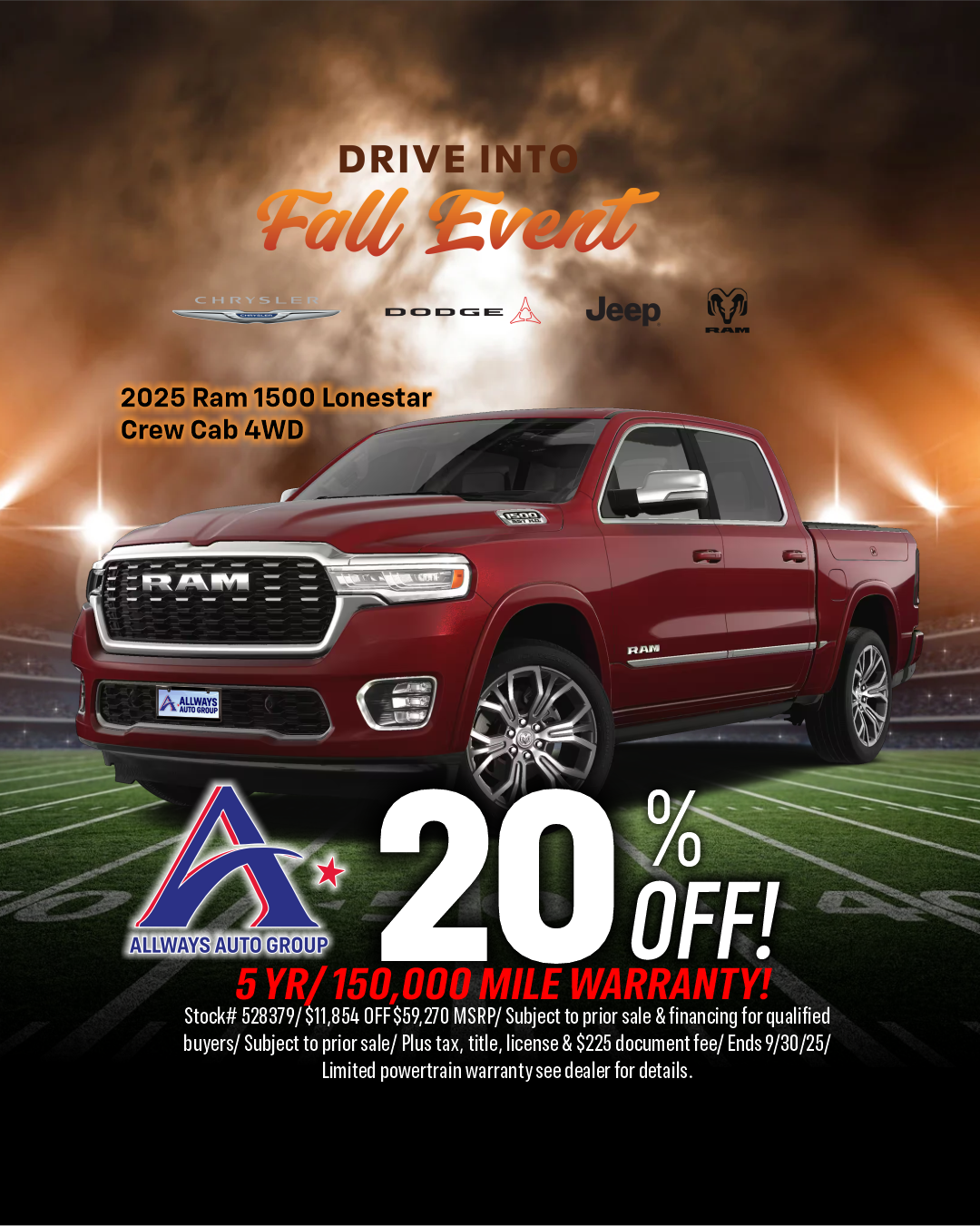 Allways Atascosa Dodge Chrysler Jeep Ram | CDJR dealership in ...